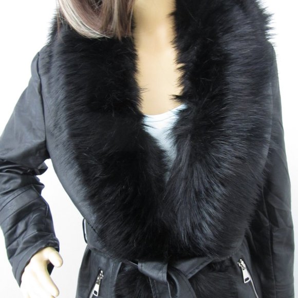 Love Token | Jackets & Coats | Love Token Convertible Luke Faux Fur ...